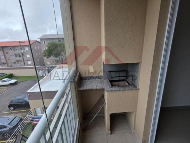 Apartamento para venda em Villa Di Cesar de 57.00m² com 2 Quartos, 1 Suite e 1 Garagem