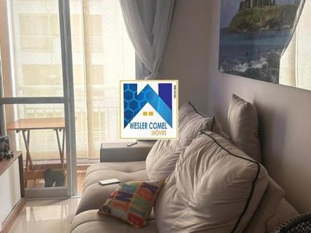 Apartamento para venda em Villa Di Cesar em Mogi Das Cruzes São Paulo de 54.00m² com 2 Quartos, 1 Suíte e 1 Garagem