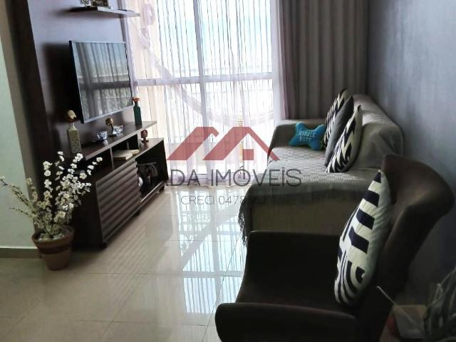 Apartamento para venda em Villa Di Cesar em Mogi Das Cruzes São Paulo de 62.00m² com 2 Quartos, 1 Suíte e 1 Garagem