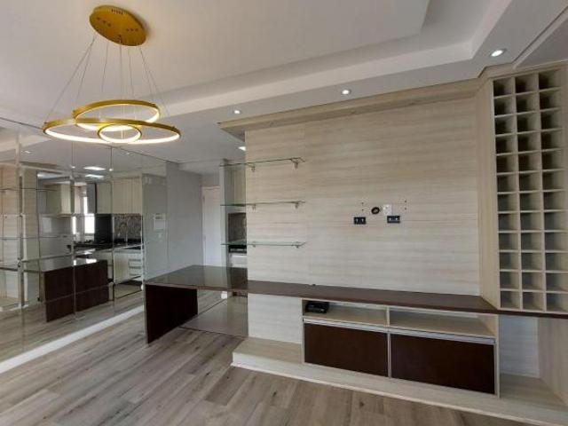 Apartamento para venda em Villa Flora de 68.00m² com 3 Quartos, 1 Suite e 1 Garagem