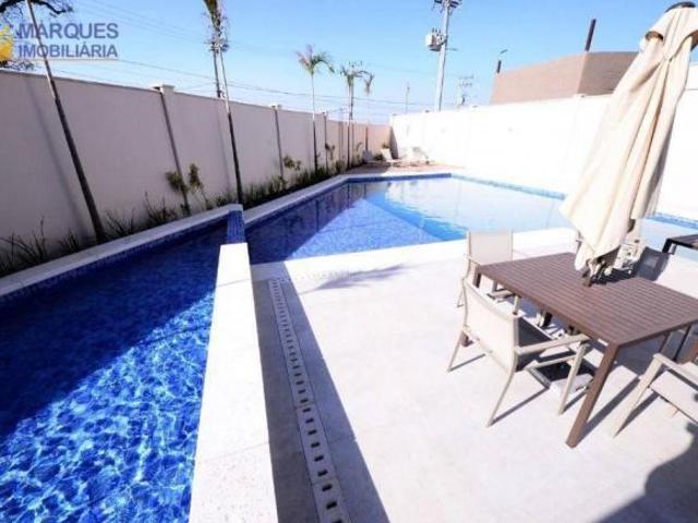 Apartamento para venda em Villa Helvetia de 51.00m² com 2 Quartos e 2 Garagens