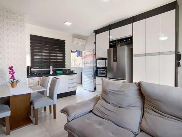 Apartamento para venda em Villa Toscana de 45.17m² com 2 Quartos