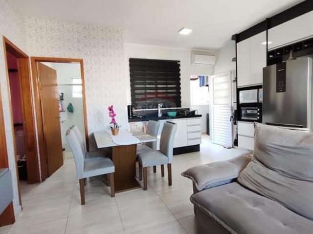 Apartamento para venda em Villa Toscana de 45.17m² com 2 Quartos
