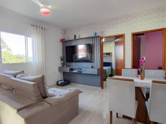 Apartamento para venda em Villa Toscana de 45.17m² com 2 Quartos