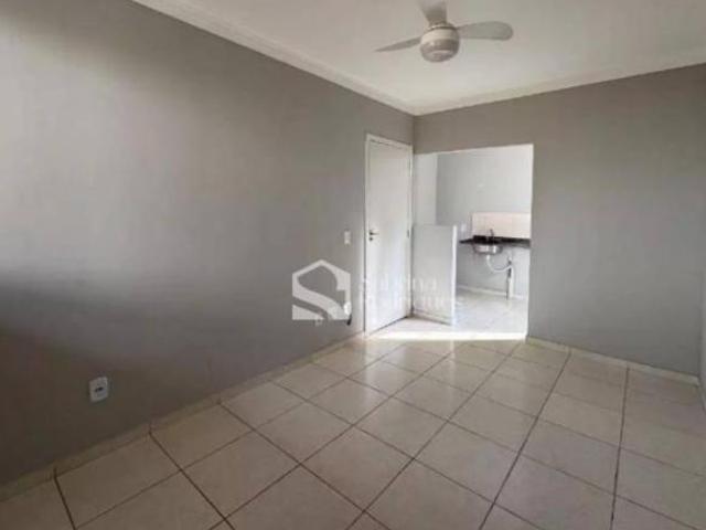 Apartamento para venda em Villa Vic de 43.00m² com 2 Quartos e 1 Garagem