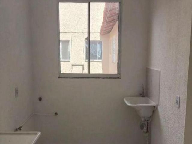 Apartamento para venda em Villa Vic de 43.00m² com 2 Quartos e 1 Garagem
