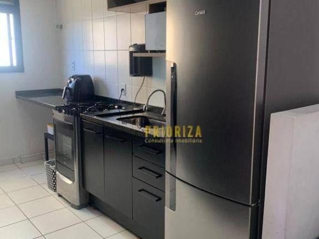 Apartamento para venda em Village Monte Verde de 45.00m² com 2 Quartos e 1 Garagem