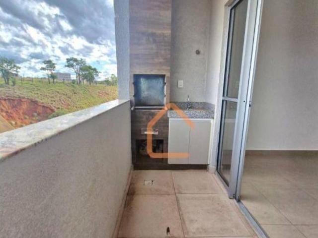 Apartamento para venda em Village Sion, Pouso Alegre