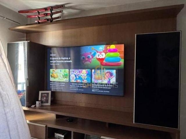 Apartamento para venda em Village Veneza, Goiânia