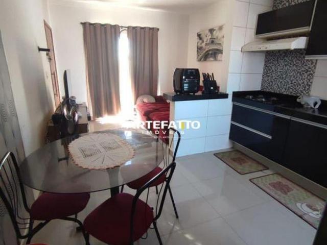 Apartamento para venda em Villagio Mundo Novo de 69.00m² com 2 Quartos e 1 Garagem