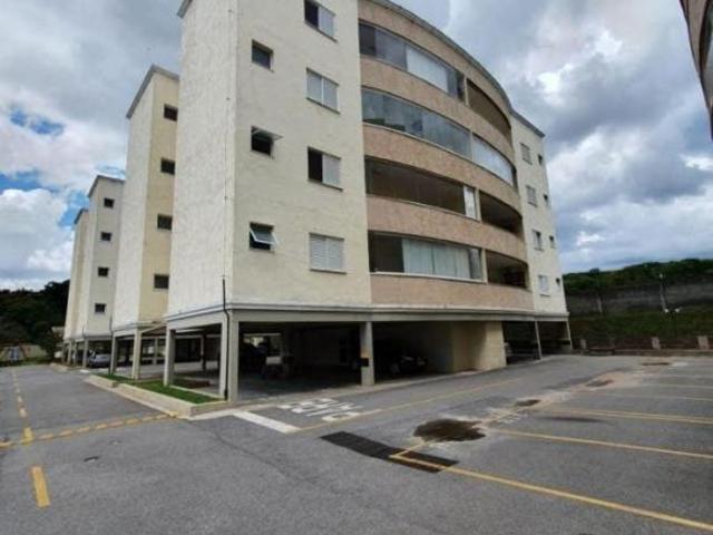 Apartamento para Venda em Vinhedo, Santa Claudina, 2 dormitórios, 1 suíte, 2 banheiros, 2 vagas