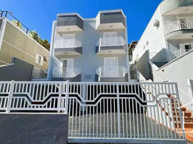 Apartamento para Venda em Vinhedo/SP Vila Cascais 2 Quartos