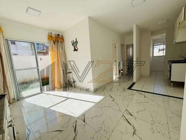 Apartamento para Venda em Vinhedo/SP Vila Pagano 2 Quartos