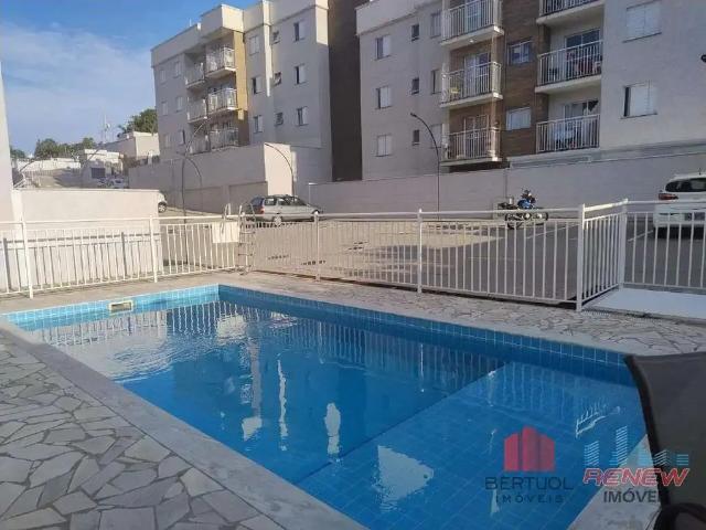 Apartamento para Venda em Vinhedo/SP Vila Pagano 2 Quartos