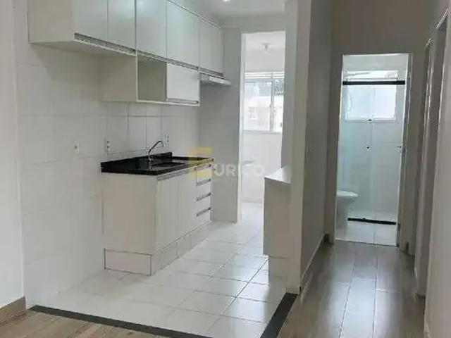 Apartamento para Venda em Vinhedo/SP Vila Pagano 2 Quartos