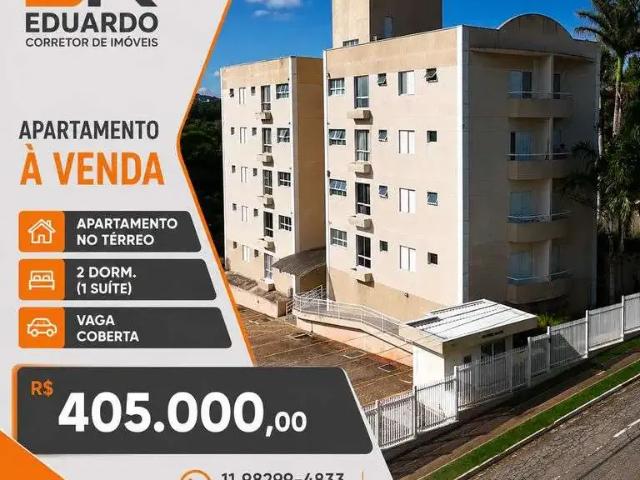 Apartamento para Venda em Vinhedo/SP Vila Planalto 2 Quartos