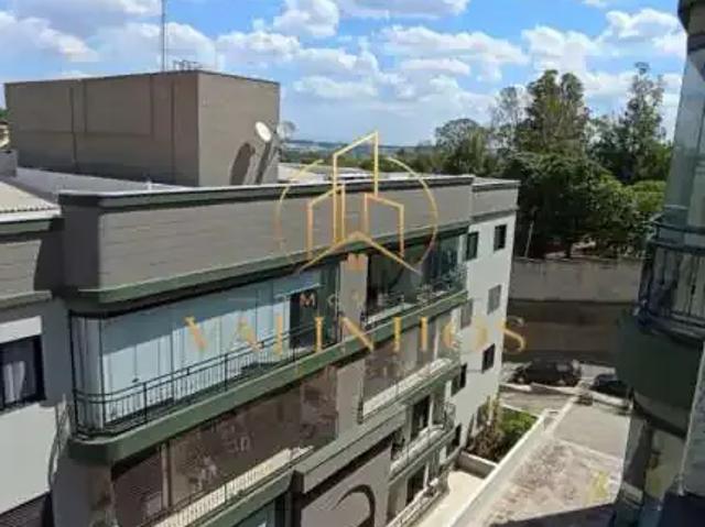 Apartamento para Venda em Vinhedo/SP Vista Alegre 3 Quartos