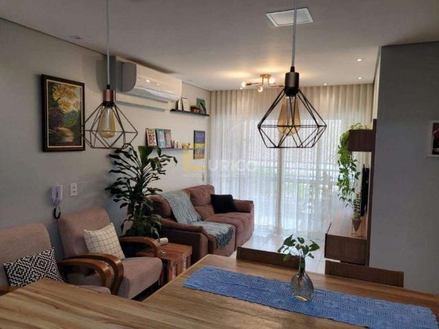 Apartamento para Venda em Vinhedo/SP Vista Alegre 3 Quartos