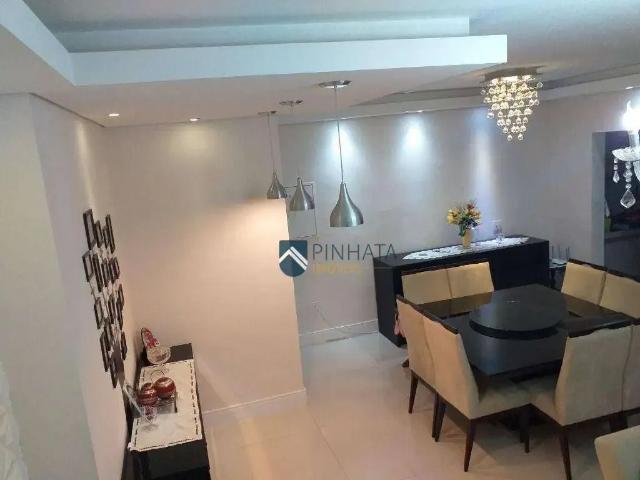 Apartamento para Venda em Vinhedo/SP Vista Alegre 3 Quartos