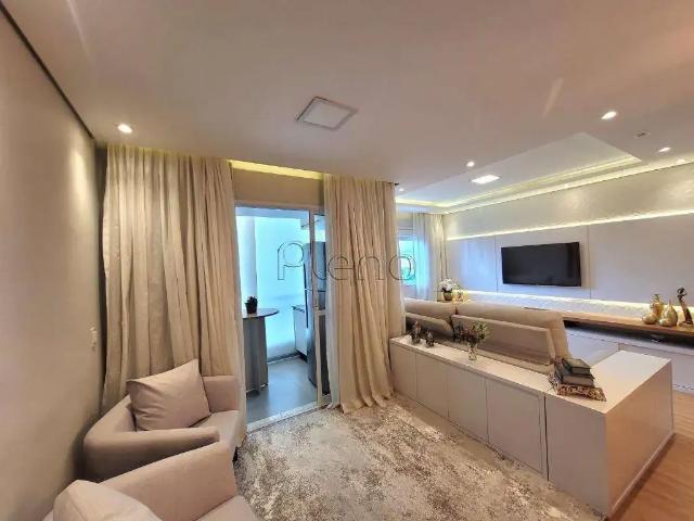 Apartamento para Venda em Vinhedo/SP Vista Alegre 3 Quartos