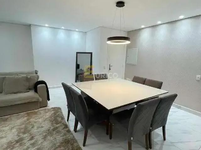 Apartamento para Venda em Vinhedo/SP Vista Alegre 3 Quartos