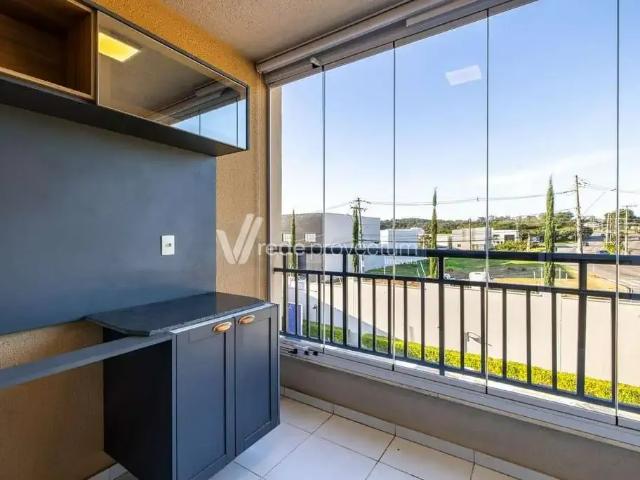 Apartamento para Venda em Vinhedo/SP Vista Alegre 2 Quartos