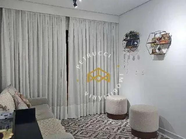 Apartamento para Venda em Vinhedo/SP Vista Alegre 2 Quartos
