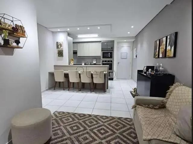 Apartamento para Venda em Vinhedo/SP Vista Alegre 2 Quartos
