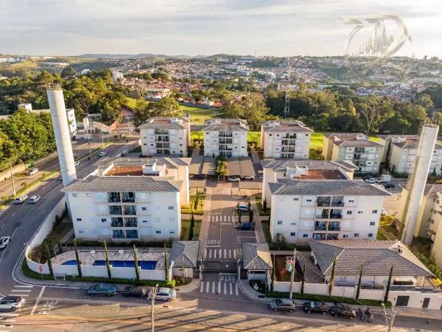 Apartamento para Venda em Vinhedo/SP Vista Alegre 2 Quartos