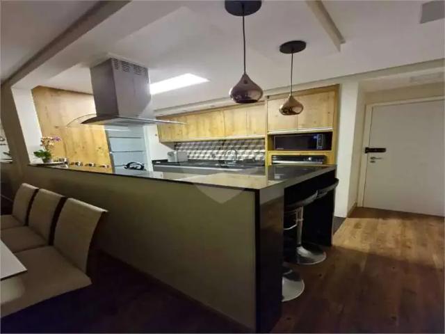 Apartamento para Venda em Vinhedo/SP Vista Alegre 2 Quartos