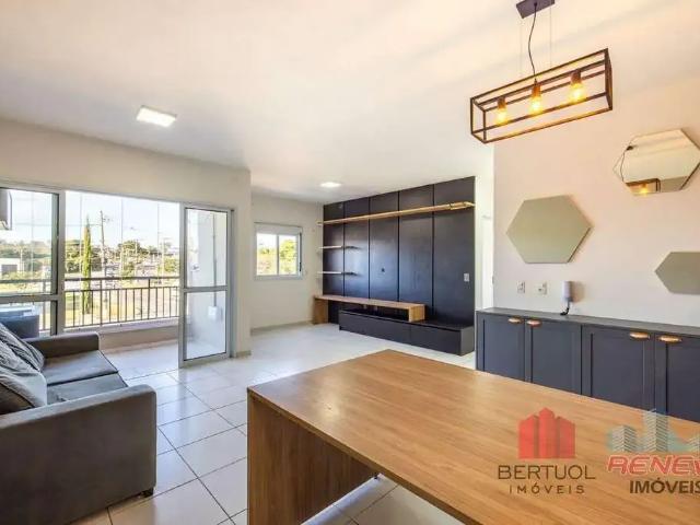 Apartamento para Venda em Vinhedo/SP Altos do Morumbi 2 Quartos