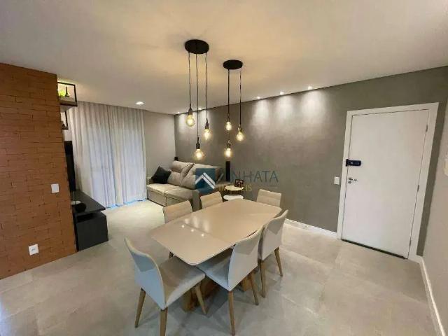Apartamento para Venda em Vinhedo/SP Altos do Morumbi 3 Quartos