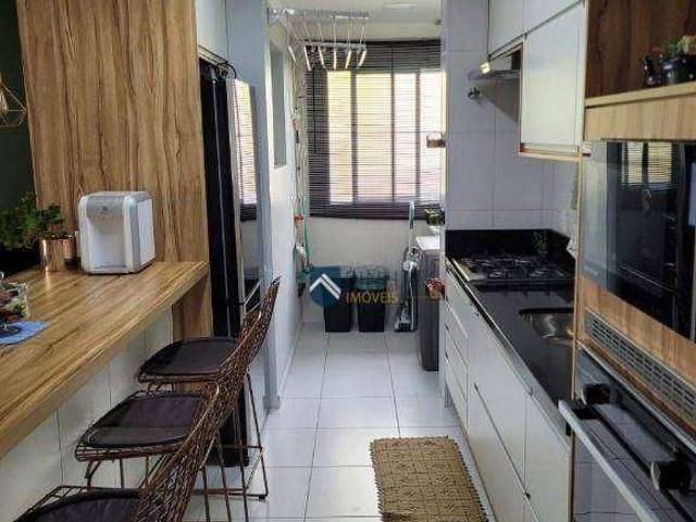 Apartamento para Venda em Vinhedo/SP Altos do Morumbi 3 Quartos
