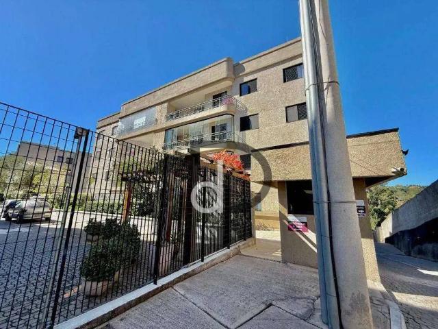 Apartamento para Venda em Vinhedo/SP Altos do Morumbi 3 Quartos