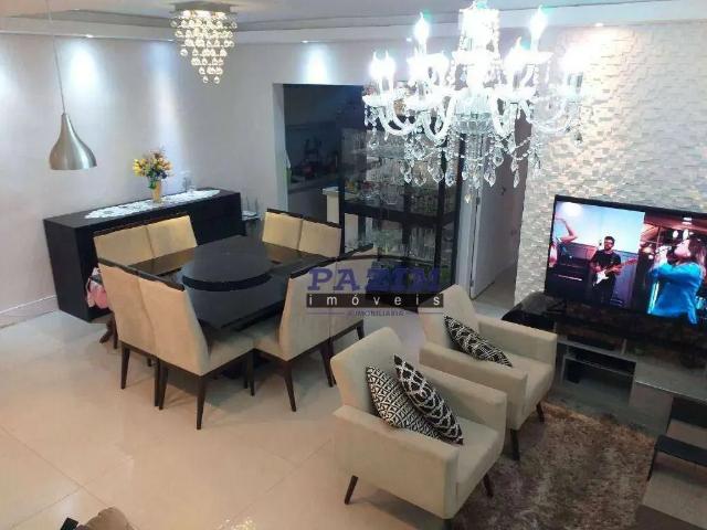 Apartamento para Venda em Vinhedo/SP Altos do Morumbi 3 Quartos