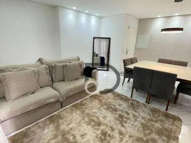Apartamento para Venda em Vinhedo/SP Altos do Morumbi 3 Quartos