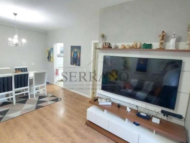 Apartamento para Venda em Vinhedo/SP Altos do Morumbi 3 Quartos