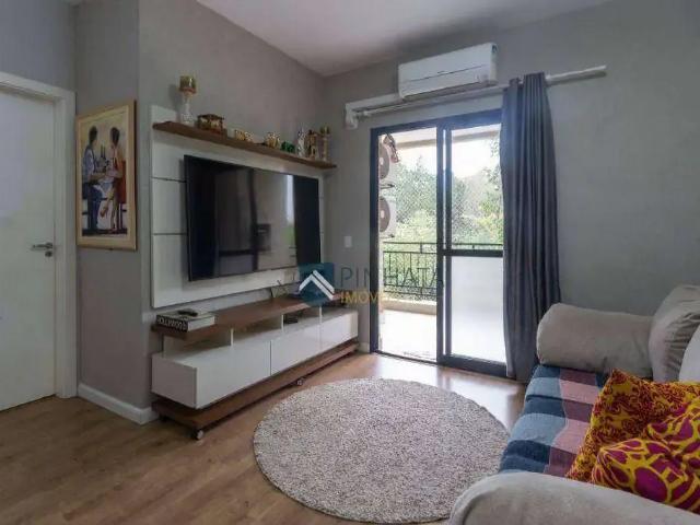 Apartamento para Venda em Vinhedo/SP Altos do Morumbi 3 Quartos