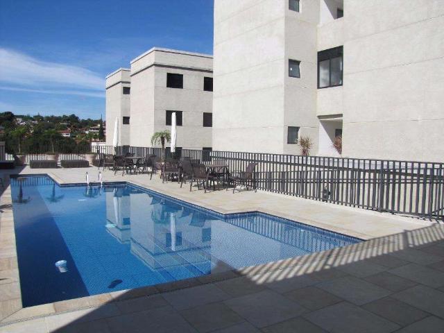 Apartamento para Venda em Vinhedo/SP Altos do Morumbi 3 Quartos