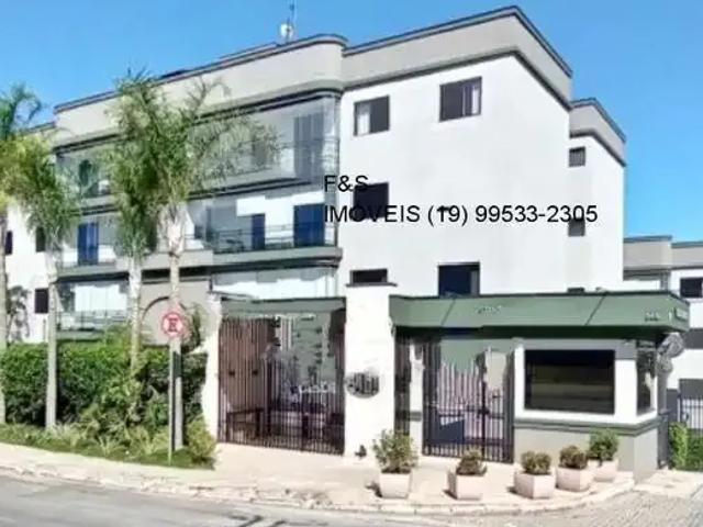 Apartamento para Venda em Vinhedo/SP Altos do Morumbi 3 Quartos