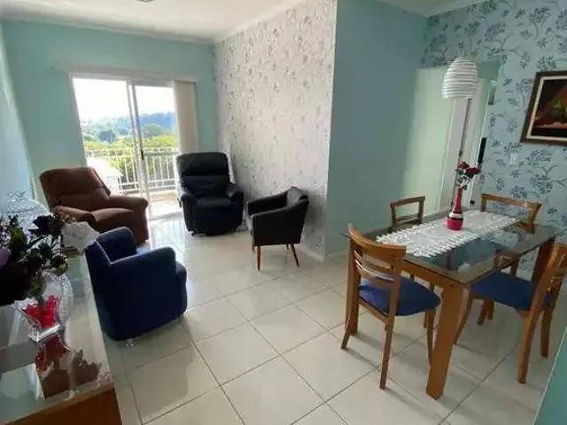 Apartamento para Venda em Vinhedo/SP Barra Funda 3 Quartos