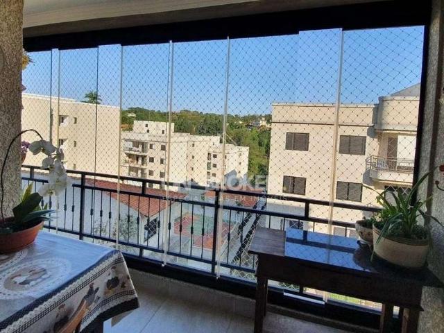 Apartamento para Venda em Vinhedo/SP Capela 3 Quartos