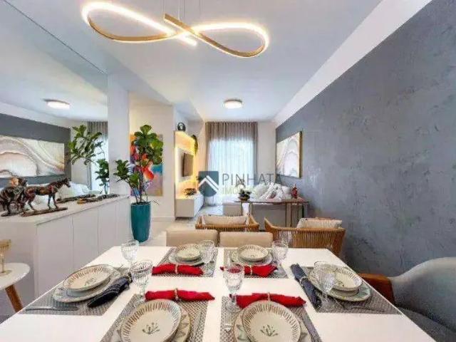 Apartamento para Venda em Vinhedo/SP Capela 3 Quartos