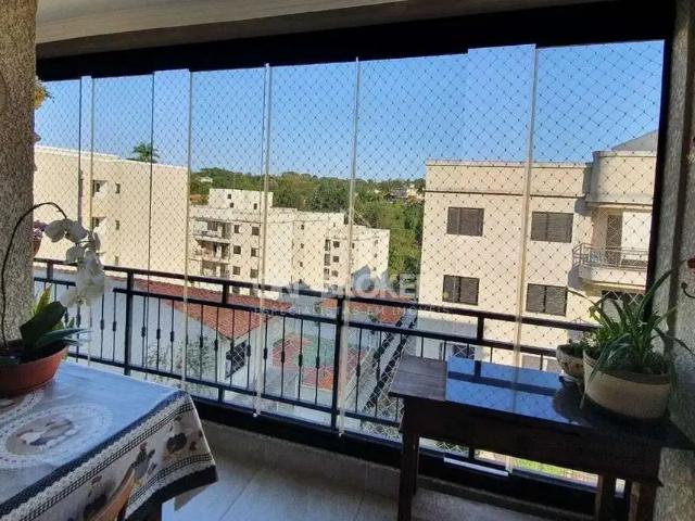 Apartamento para Venda em Vinhedo/SP Capela 3 Quartos