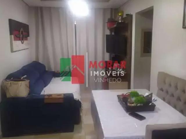 Apartamento para Venda em Vinhedo/SP Capela 3 Quartos