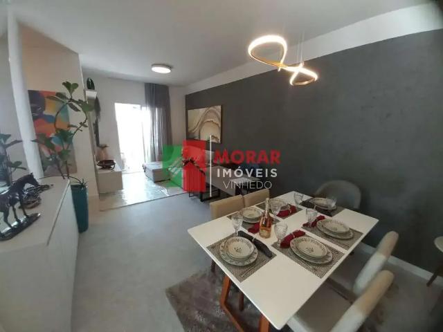 Apartamento para Venda em Vinhedo/SP Capela 2 Quartos
