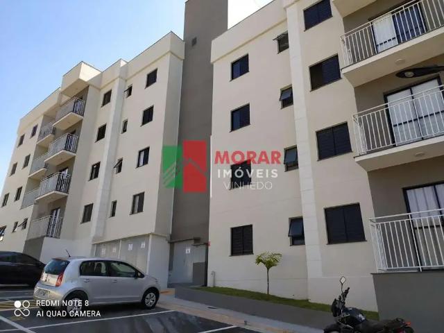 Apartamento para Venda em Vinhedo/SP Capela 2 Quartos