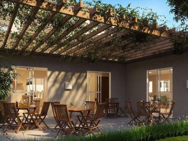Apartamento para Venda em Vinhedo/SP Capela 2 Quartos