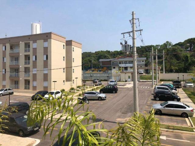 Apartamento para Venda em Vinhedo/SP Capela 2 Quartos