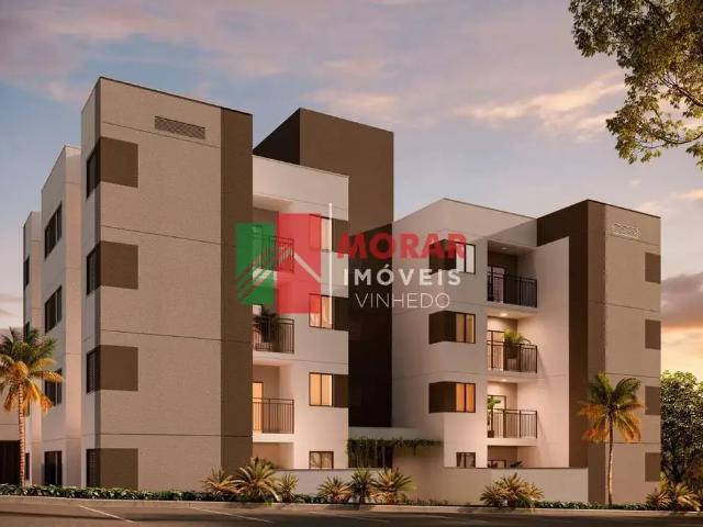 Apartamento para Venda em Vinhedo/SP Capela 2 Quartos